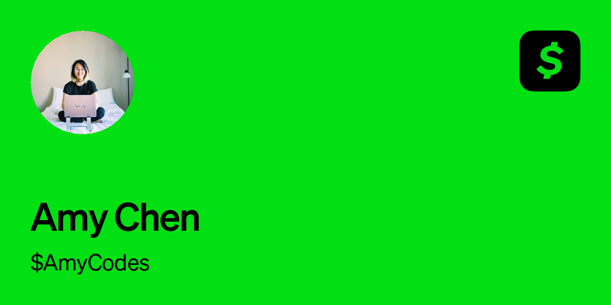 Pay Amycodes On Cash App