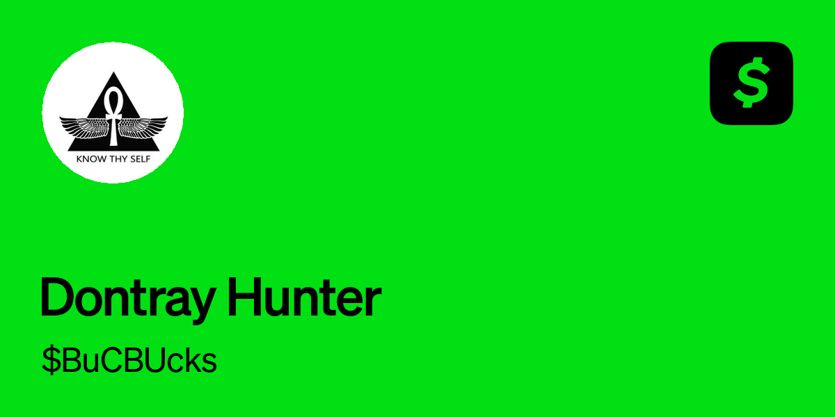 Pay $BuCBUcks on Cash App