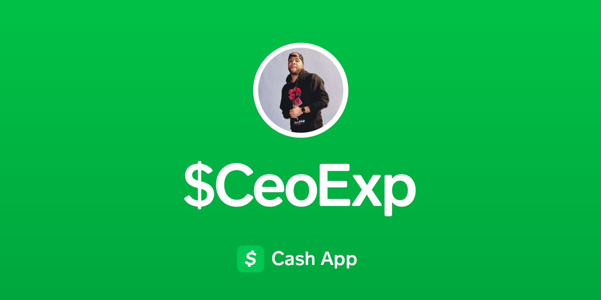 Pay $CeoExoticS on Cash App