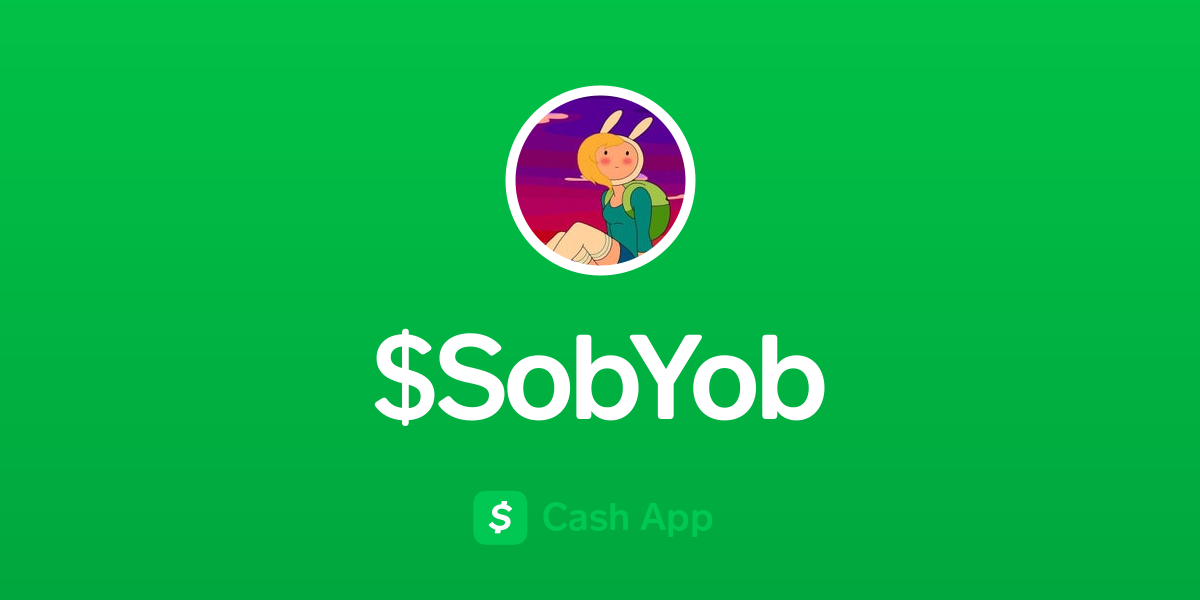 Pay $DegenerateYob on Cash App