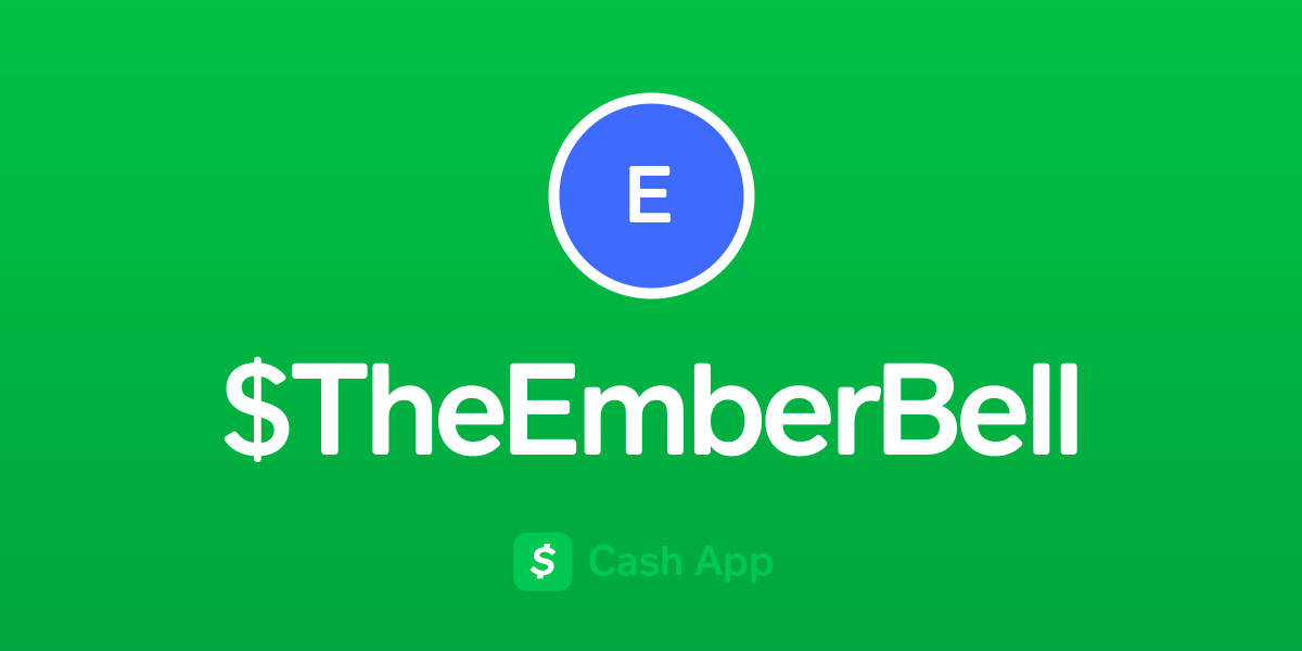 Pay $EmH2026 on Cash App