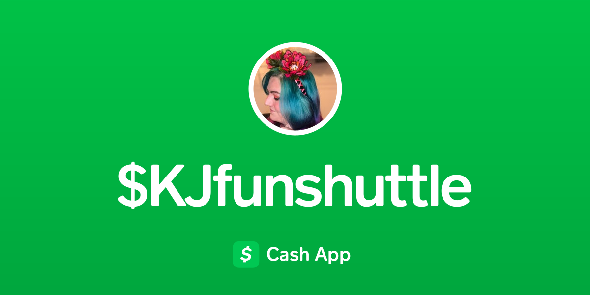 Pay $KJFunShuttle on Cash App