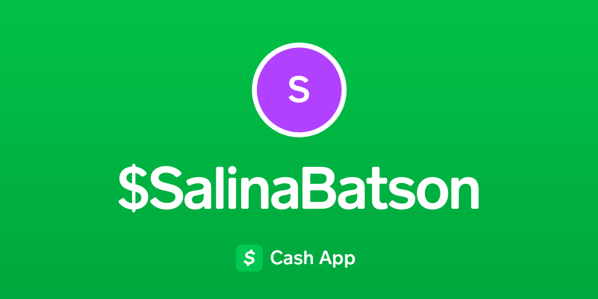 Pay $maddoxbatsonband on Cash App
