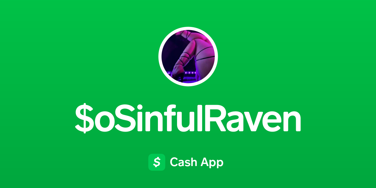 Pay $MasqueradeRaven on Cash App