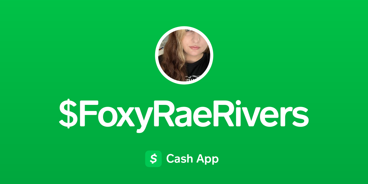 Pay $RavenAshleyRivers on Cash App