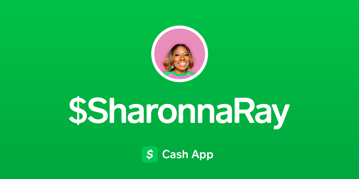 Pay $RonniesWorldOfArt on Cash App