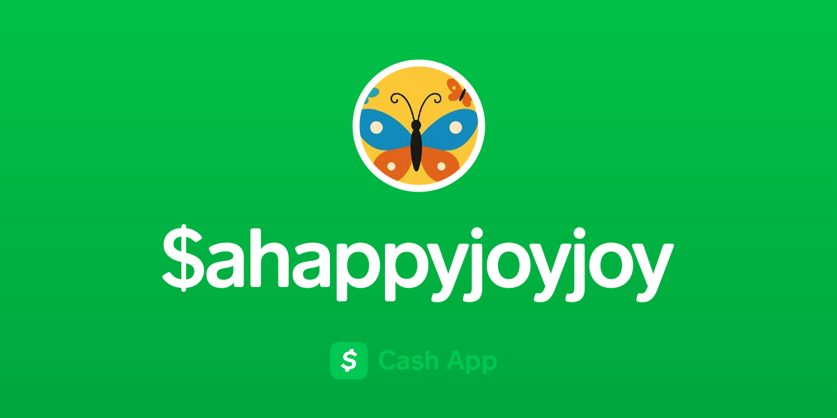 Pay $allieoart on Cash App