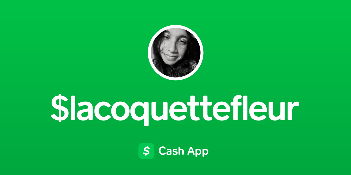 Pay $alooflady on Cash App