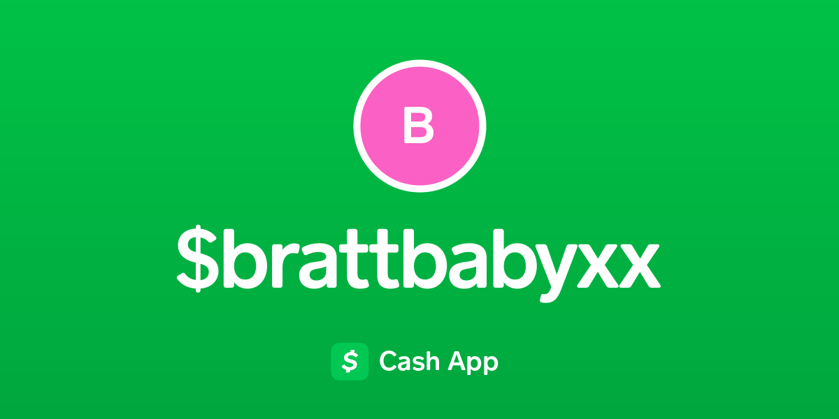Pay $brookefitzpatrickk on Cash App