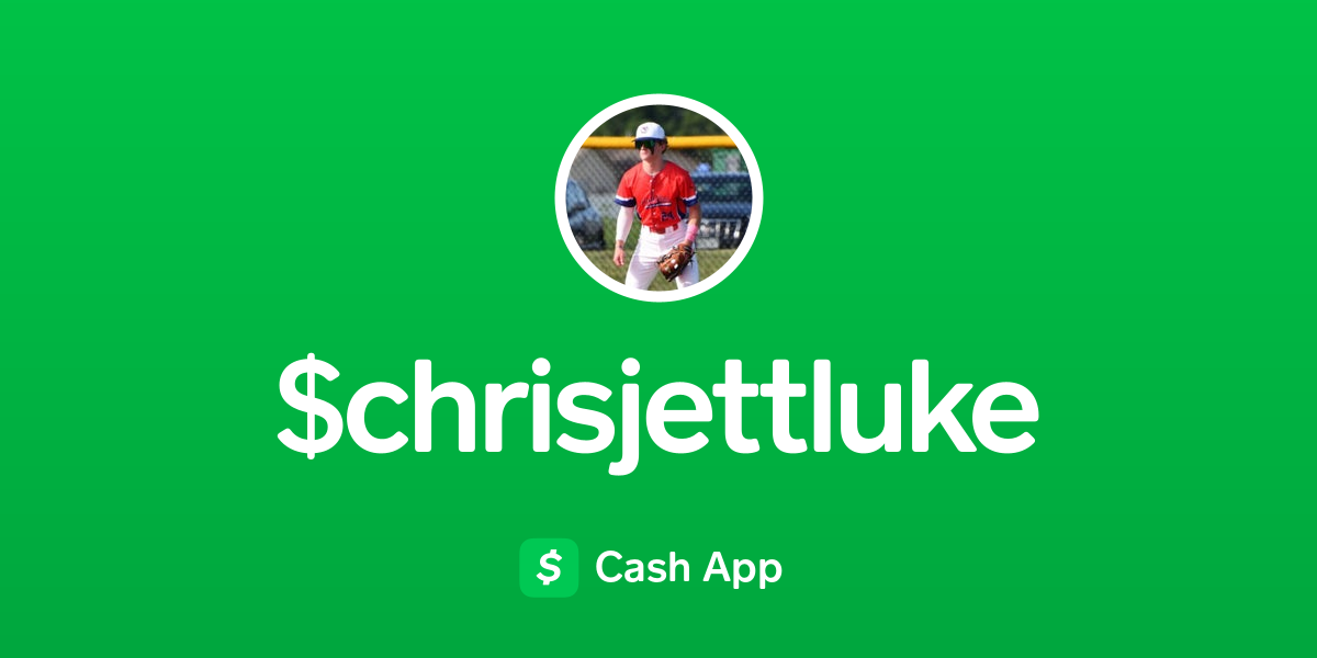 Pay $chrisjettluke on Cash App