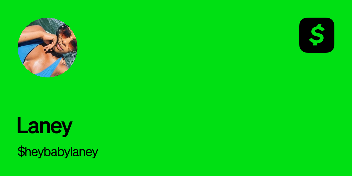 Pay $delaneyguy on Cash App