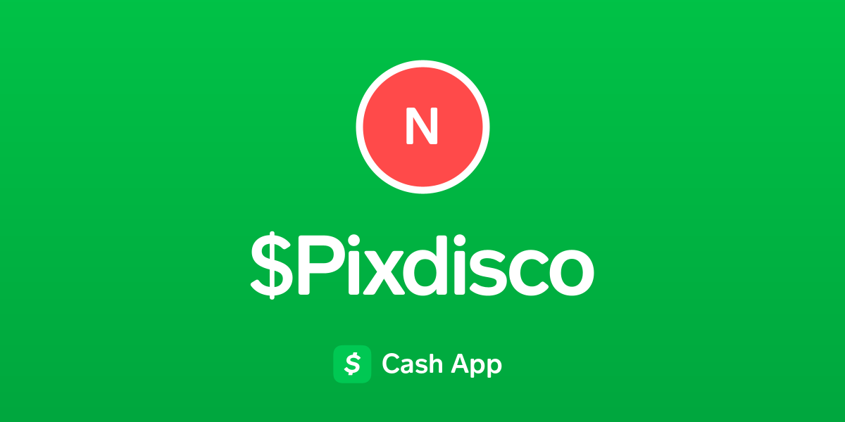 Pay $discordiapdx on Cash App