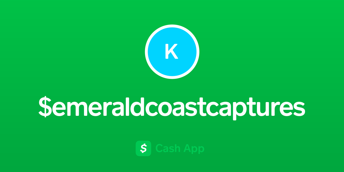 Pay $emeraldcoastcaptures on Cash App