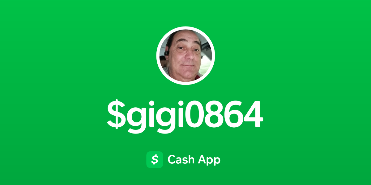 Pay $gigi0864 on Cash App