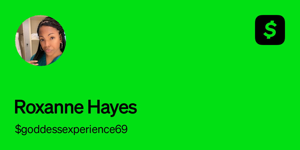 Pay Goddessexperience69 On Cash App