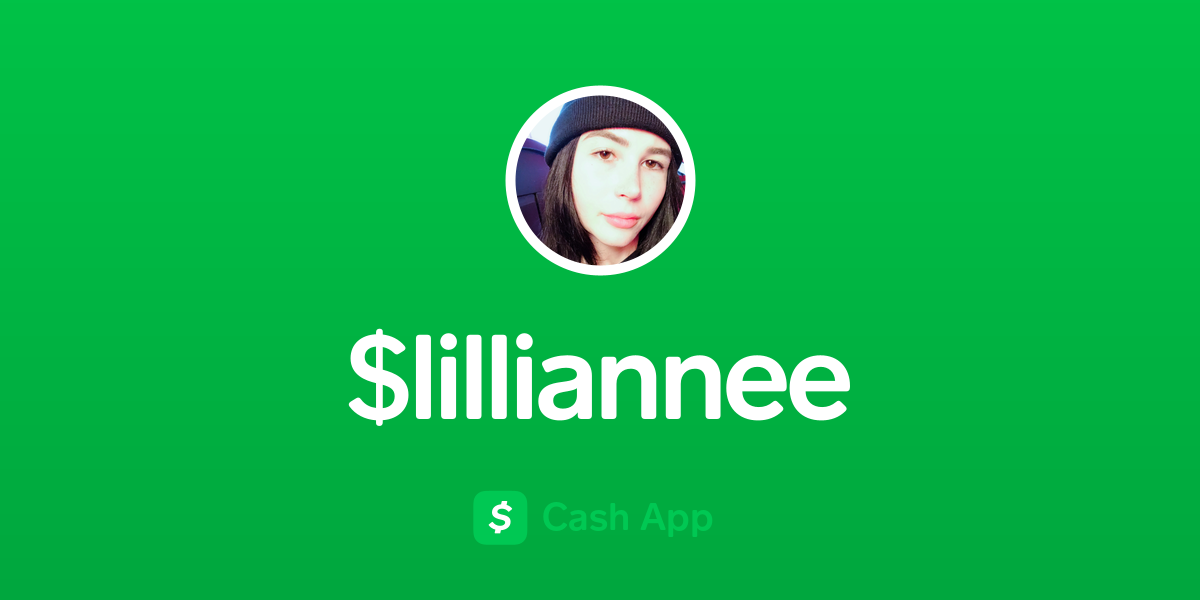 Pay $lilliannee on Cash App