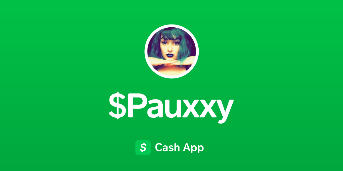 Pay $linxlestrange on Cash App