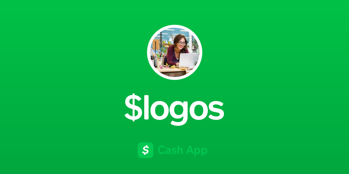Pay $logos on Cash App