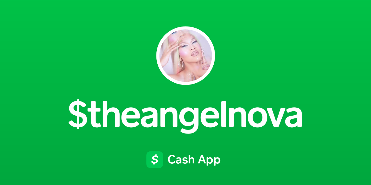 Pay $novaxcrystal on Cash App