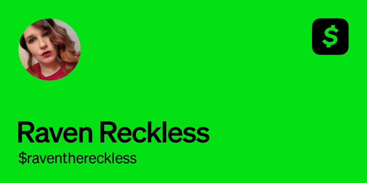 Pay $raventhereckless on Cash App