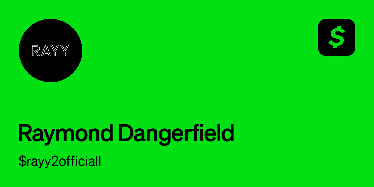 Pay $rayy2officiall on Cash App