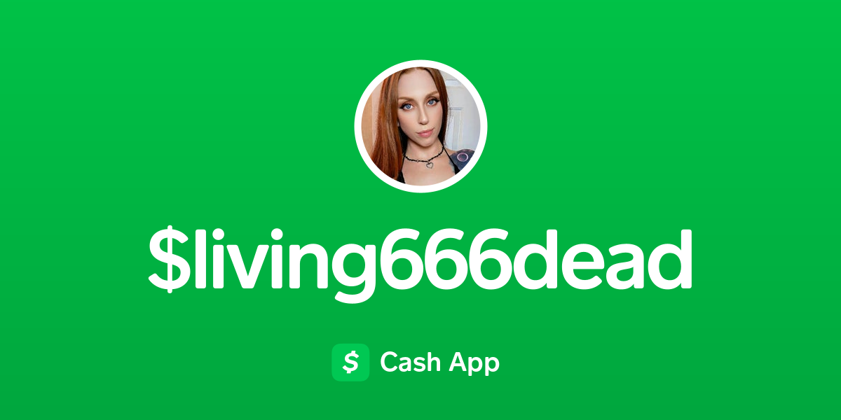 Pay $undead666redhead on Cash App