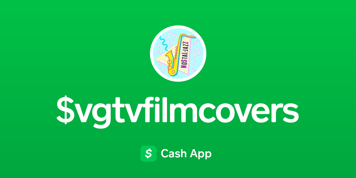 Pay $vgtvfilmcovers on Cash App