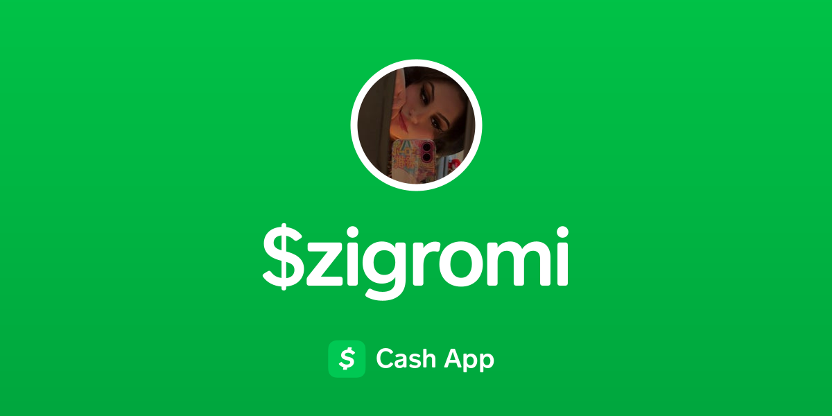 Pay $ziggskull on Cash App